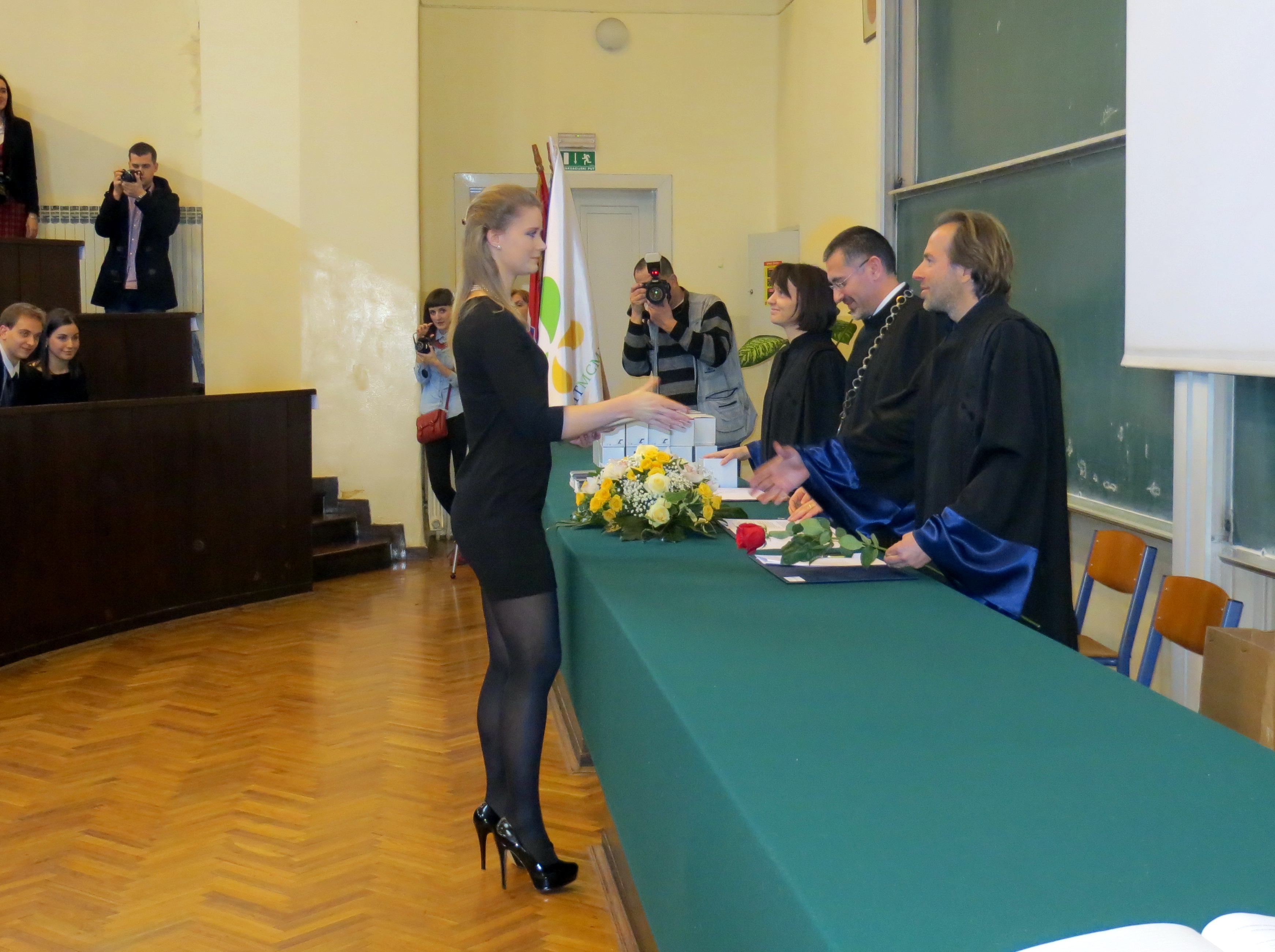 University of Zagreb (Croatia): Faculties